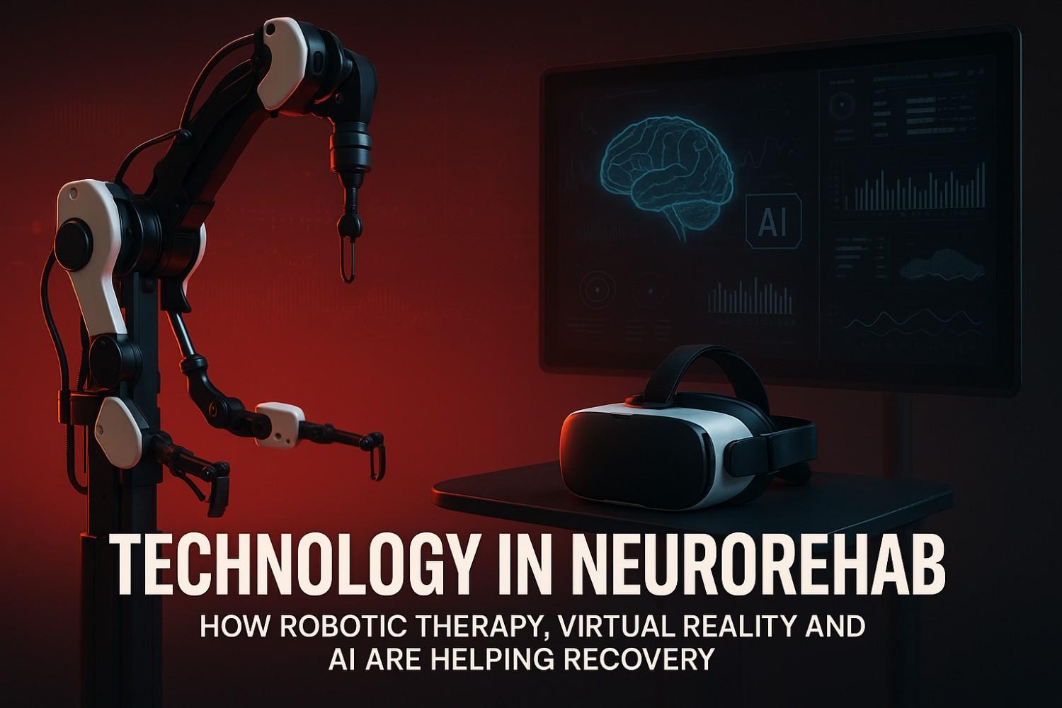 Faster Recovery? Neuro Rehab with Robotics & VR in Pune