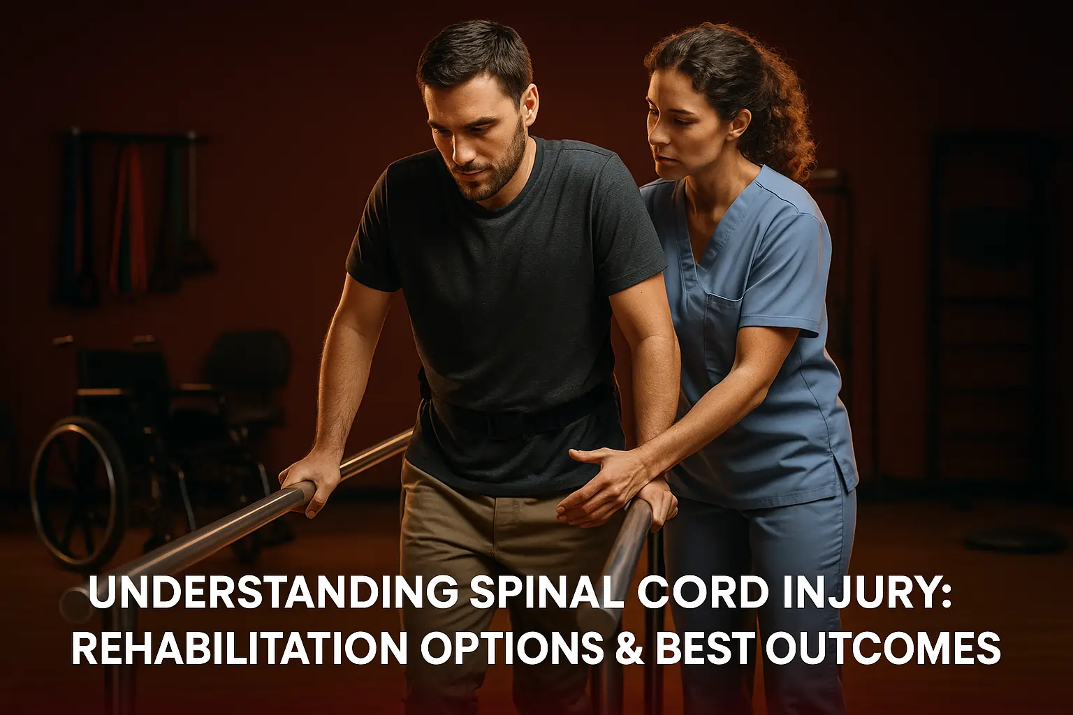 Spinal Cord Injury Rehab Pune: Best Recovery Outcomes 2025