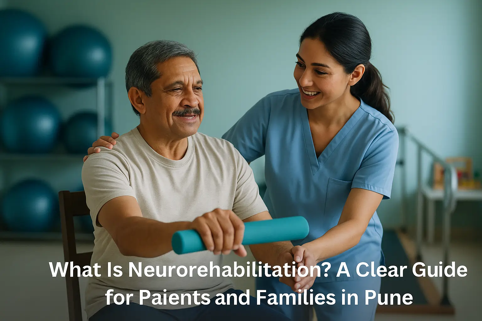 Life After Stroke: Physiotherapy & Recovery Guide